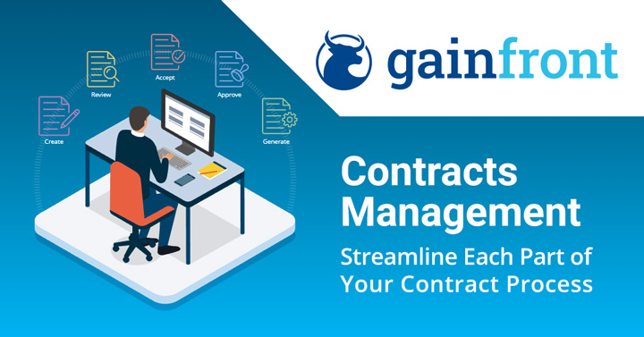 Contracts Management (CLM) Solutions - Streamline Contract Process