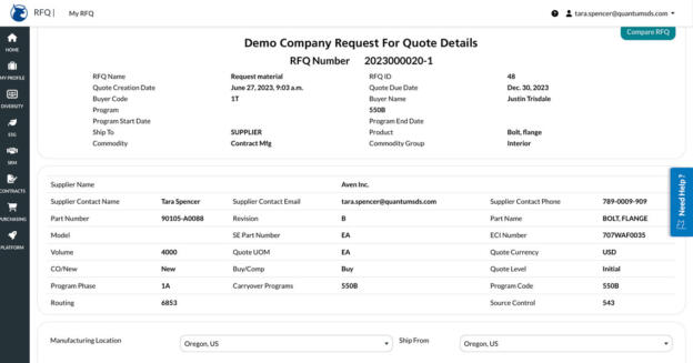 Smart RFP Management Solutions for Strategic Sourcing Success