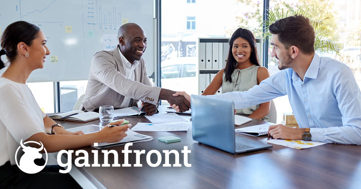 Seamless Supplier Onboarding with Gainfront’s Intelligent Workflow