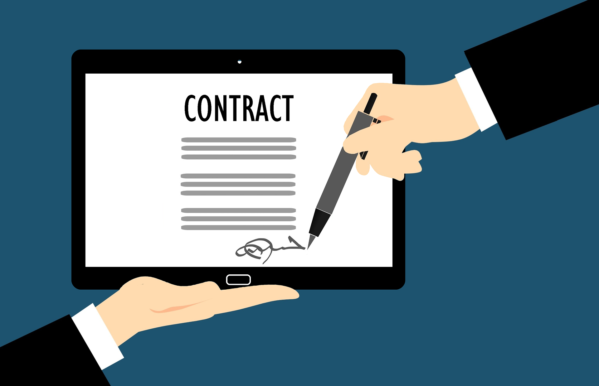 Contract Negotiation and Supplier Relationships: How SRM Systems Can Streamline the Process?